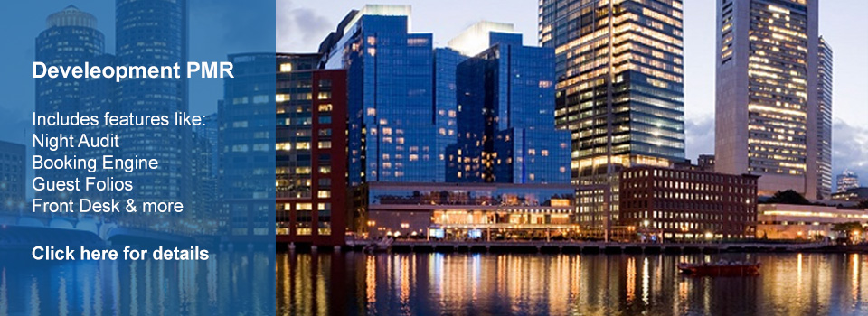 PMR a complete property management systems, administration software ...